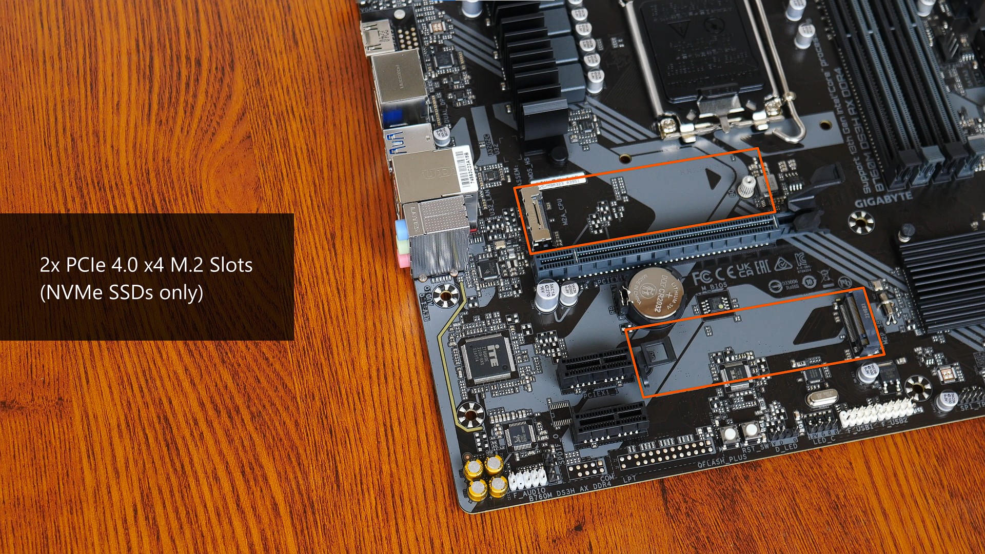 Review: Gigabyte B760M DS3H AX DDR4 LGA1700 Motherboard